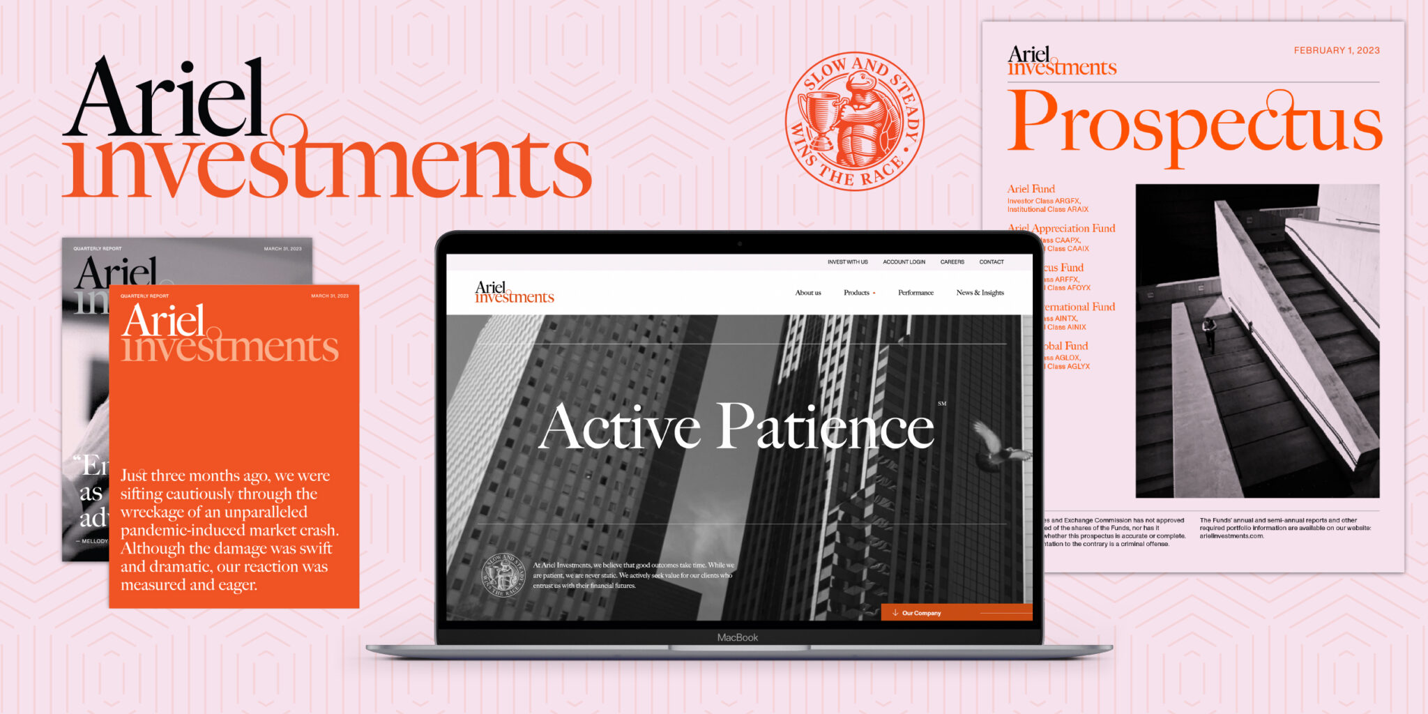 Ariel Investments Celebrates 40th Anniversary and Unveils New Brand ...