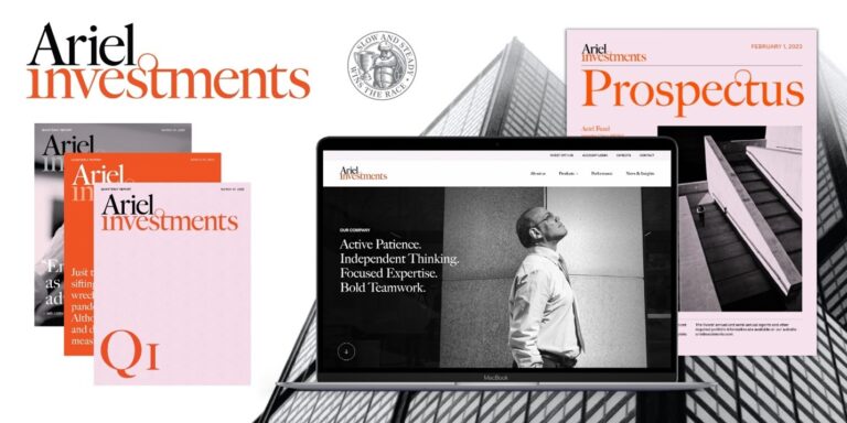 Company Update - Ariel Investments