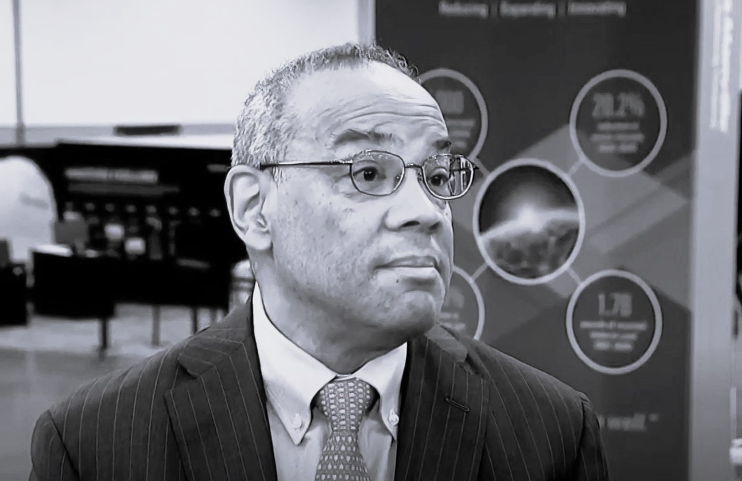 John Rogers on CNBC “Squawk Box” at the 2025 Berkshire Hathaway Annual ...